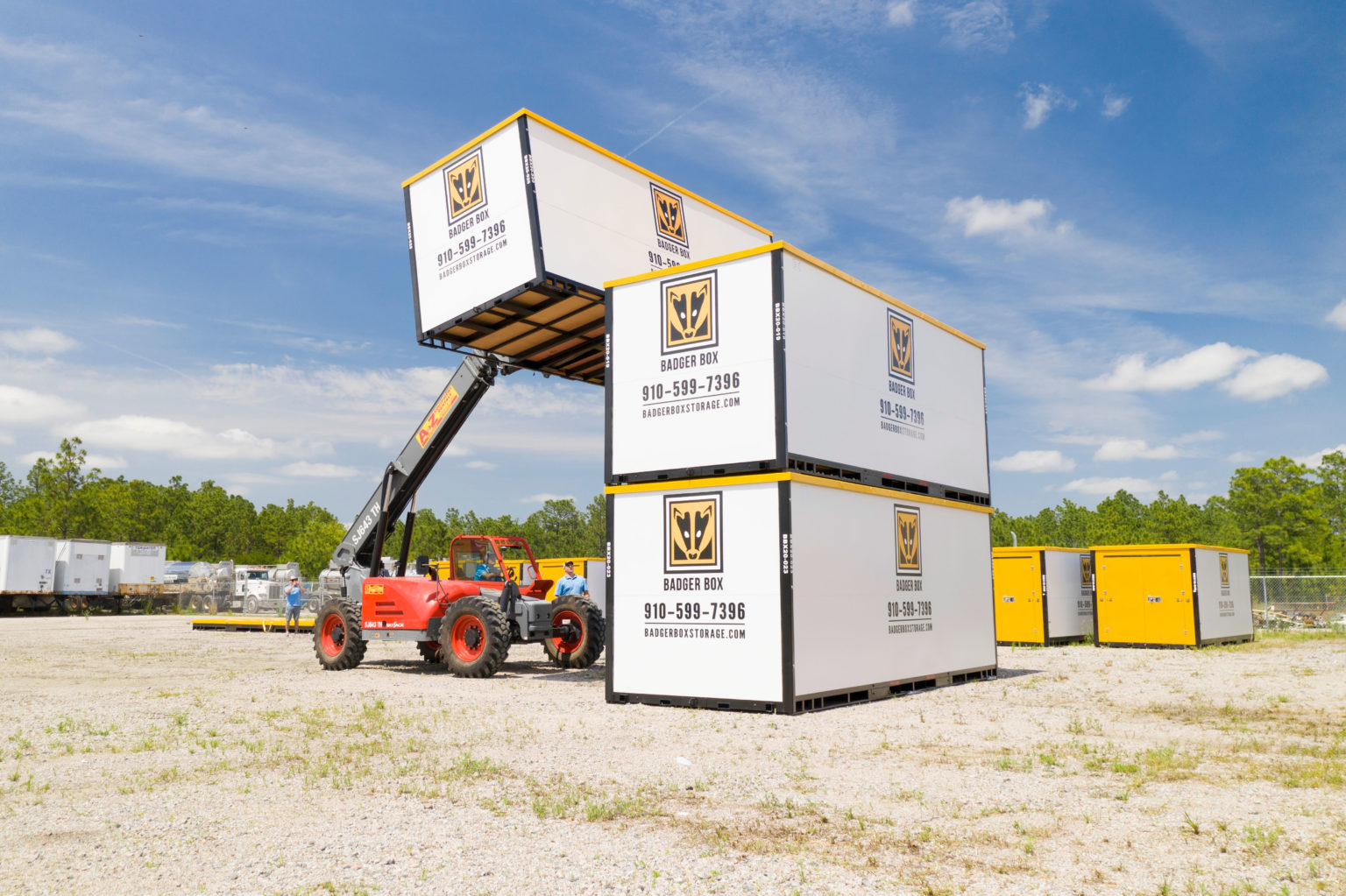 Branding Your Portable Storage Container | Boxwell