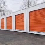 Boxwell 8x20 Storage Containers | Relocatable Customizable & Secure ...