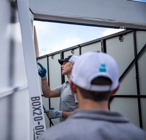 Boxwell Portable Storage Containers