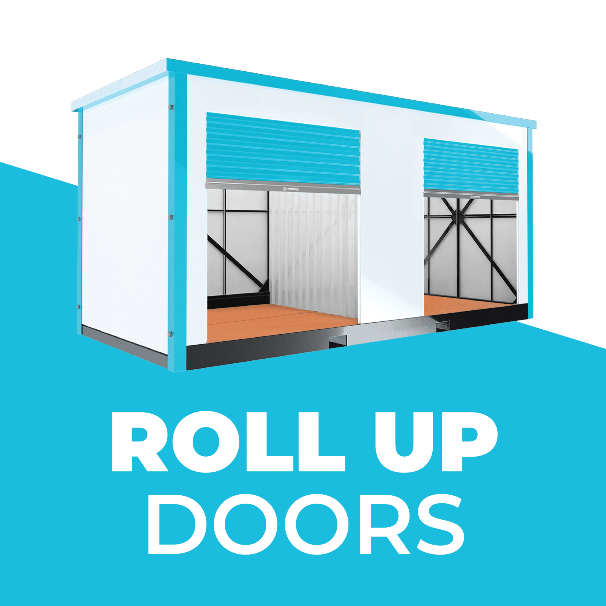 Roll up or Swing Doors for your Self-Storage Facility | Boxwell