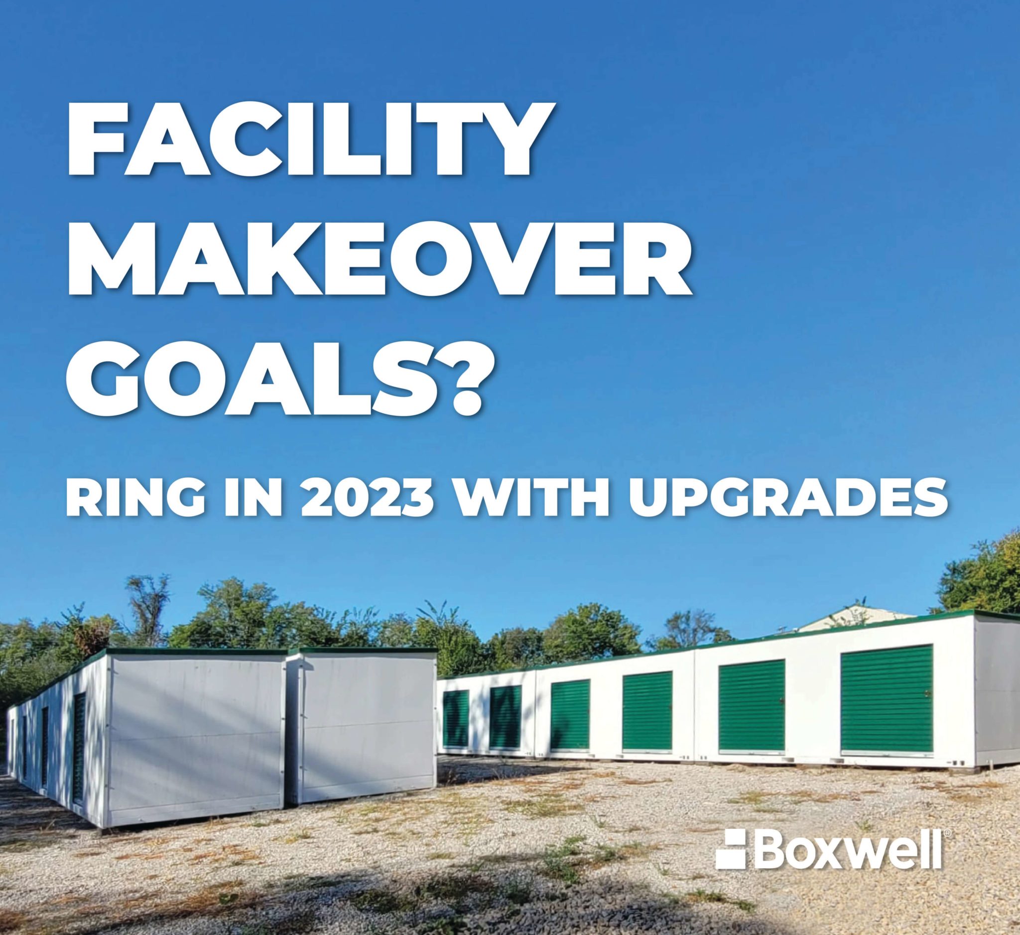Facility Makeover Goals? Ring in 2023 with Upgrades | Boxwell