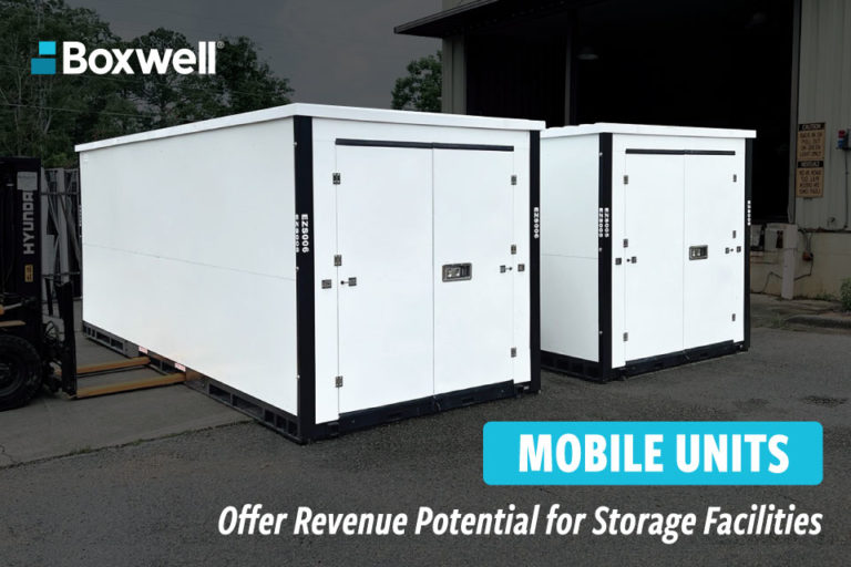 Mobile Units Offer Revenue Potential for Storage Facilities | Boxwell