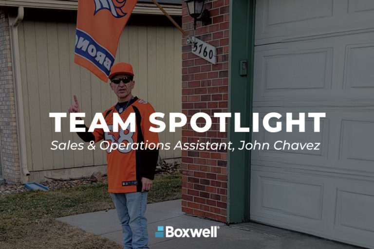 Boxwell Operations Team Spotlight with John Chavez | Boxwell