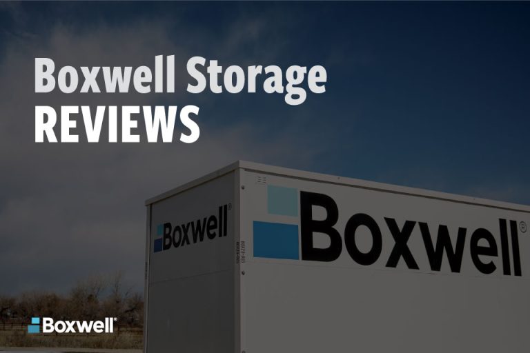 Boxwell | Portable and Relocatable Self-Storage Units