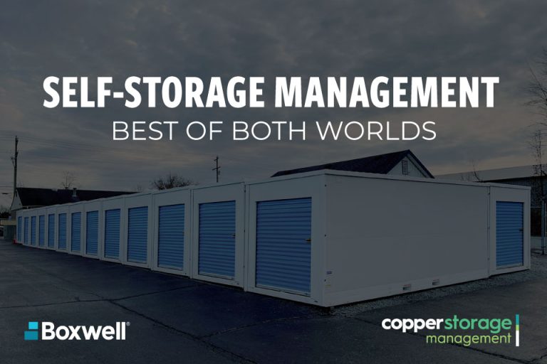 Boxwell | Portable and Relocatable Self-Storage Units