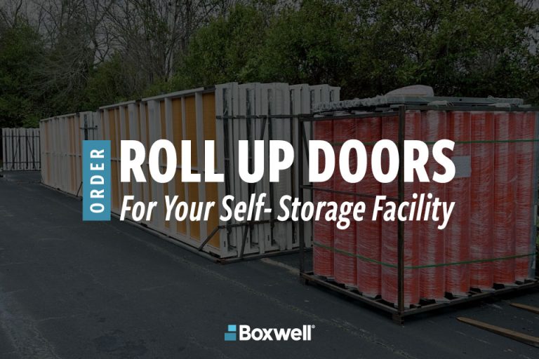 Boxwell | Portable and Relocatable Self-Storage Units