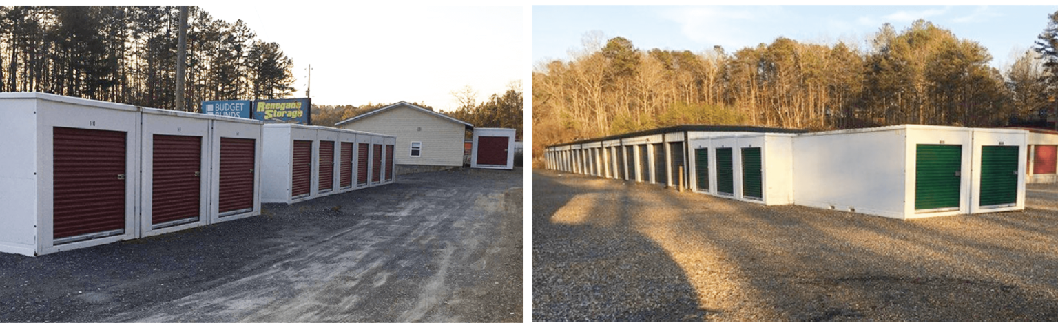 Movable Units and Remote Management | Boxwell