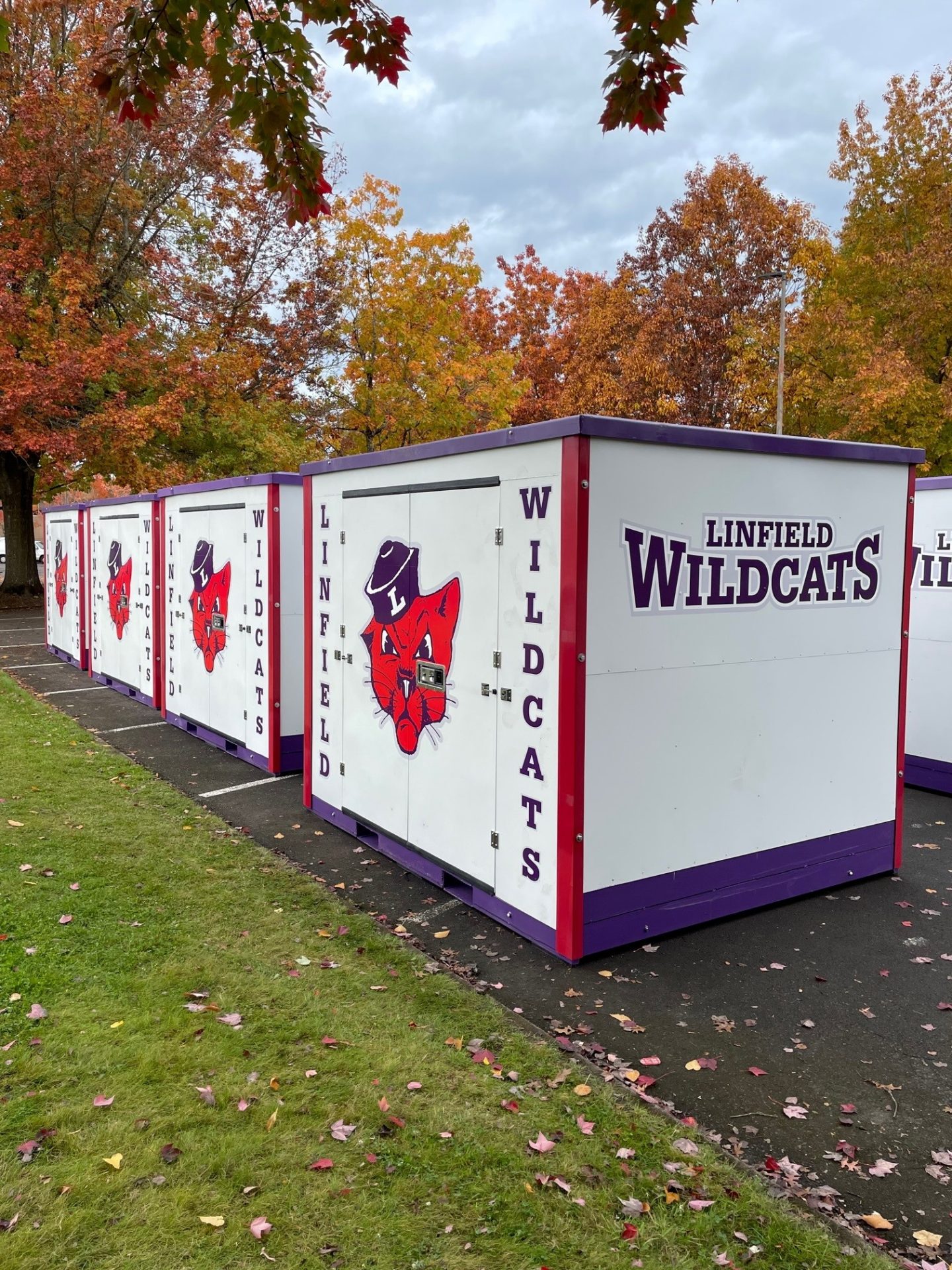 Out-of-the-Box Donation Provides Needed Storage | Boxwell