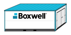 Boxwell Portable Storage Containers
