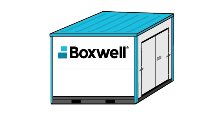 Boxwell Portable Storage Containers