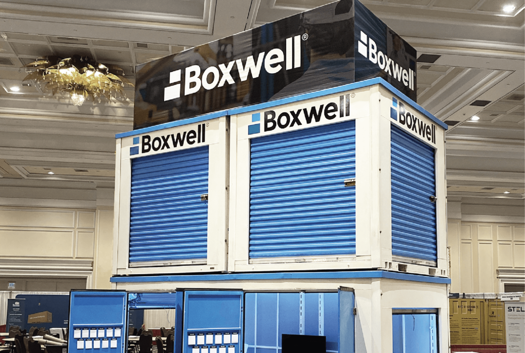 Boxwell | Portable and Relocatable Self-Storage Units