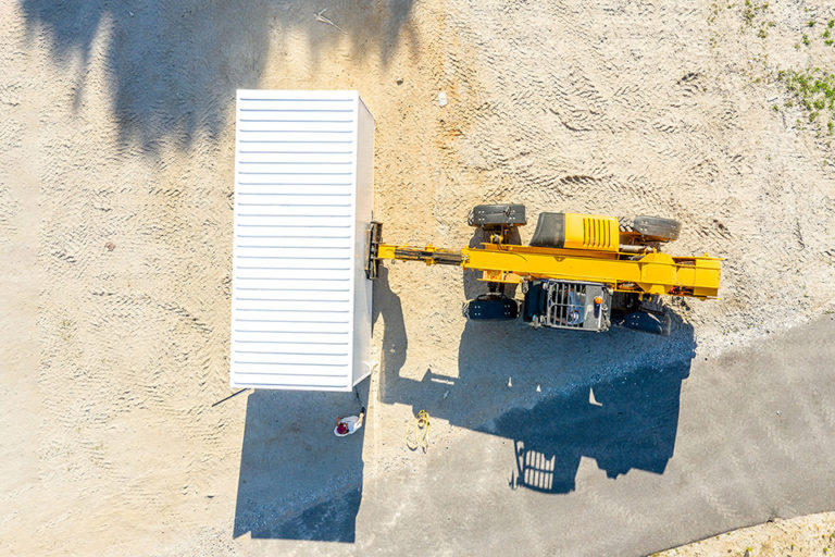 Boxwell Portable Storage Containers