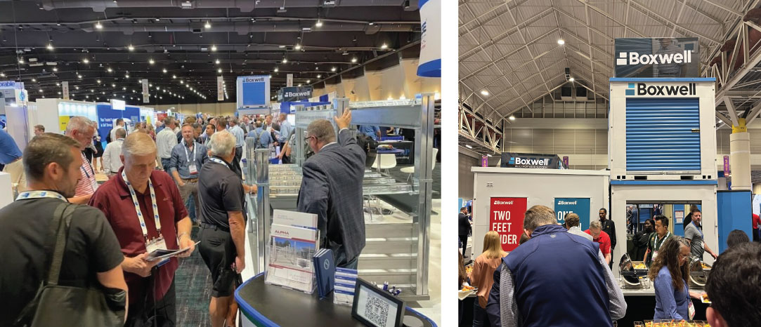 The Best Self-Storage Trade Shows 2024 | Boxwell