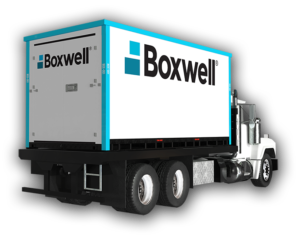 Boxwell Portable Storage Containers